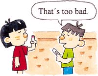 [Teddy의 영어여행]That’s too bad.