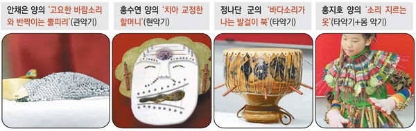 ‘상상’을 ‘소리’로
